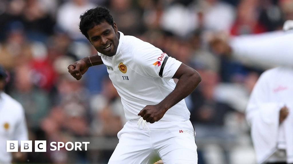 Shaminda Eranga: Sri Lanka seamer out of hospital after heart tests ...