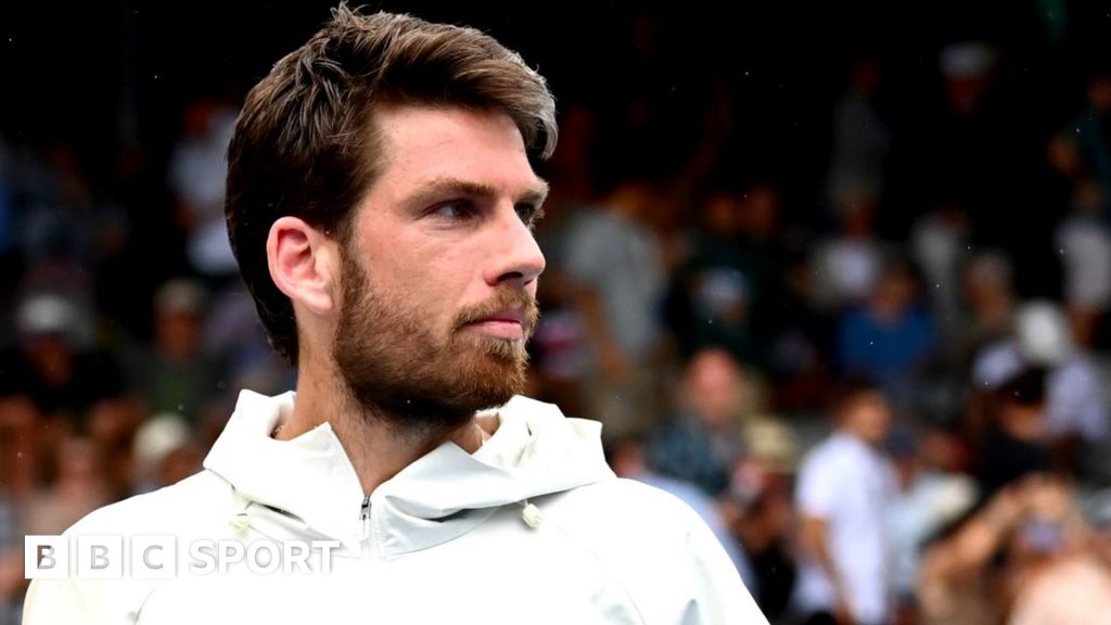 Cameron Norrie loses Auckland final against Richard Gasquet - BBC Sport