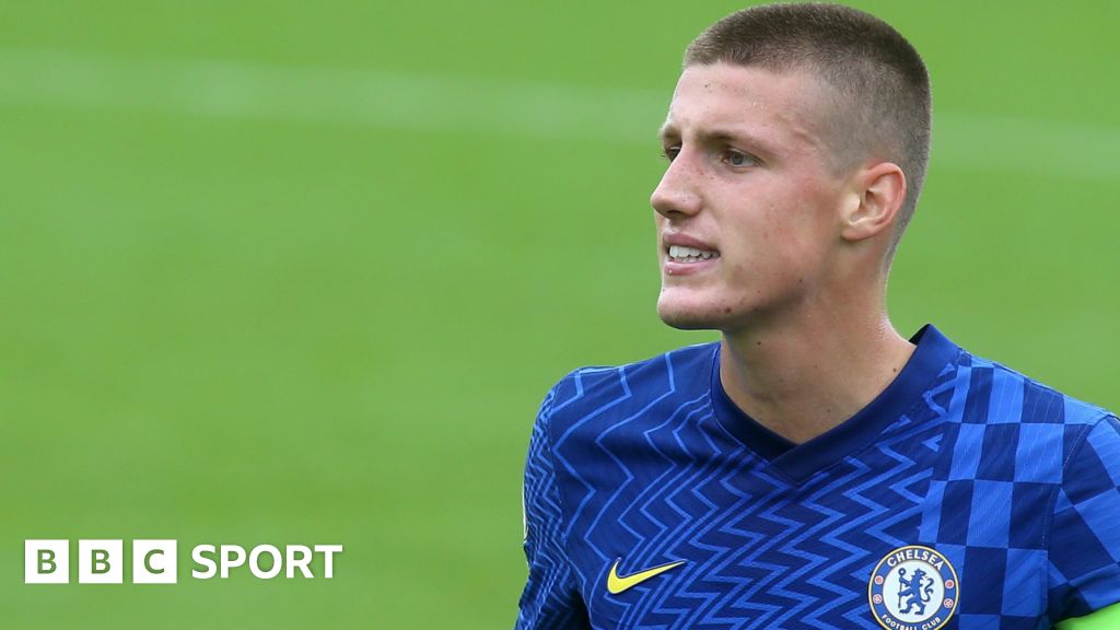 Barrow sign Chelsea centre-back Sam McClelland on loan as striker ...