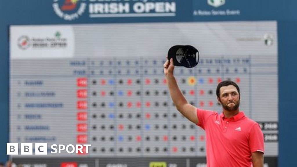 Irish Open 2020: Tournament to take place in May - BBC Sport