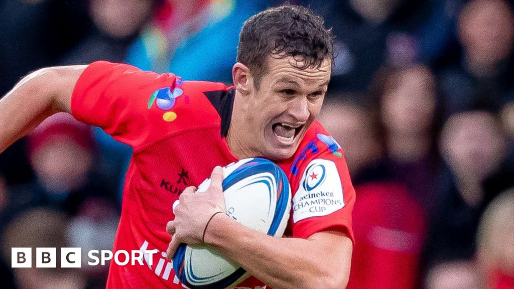 Ulster Rugby: Fly-half Billy Burns promises more to come after ...