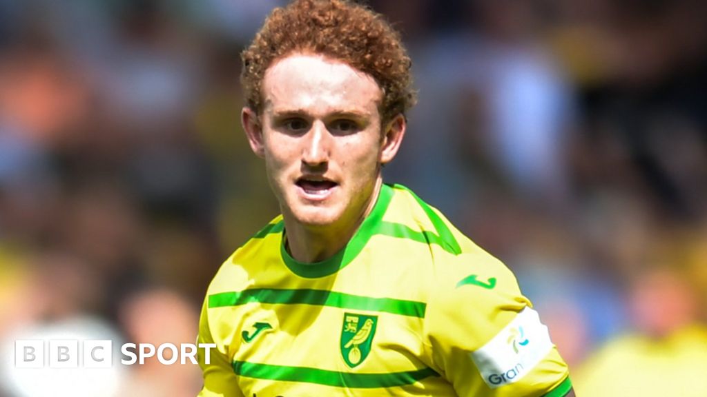 Josh Sargent: Norwich City's USA striker signs new contract until 2028 ...