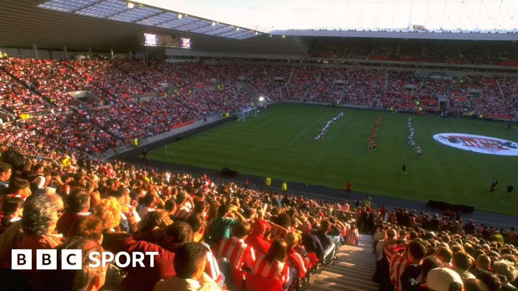 Sunderland's Boxing Day crowd will be biggest in third tier for 39 ...
