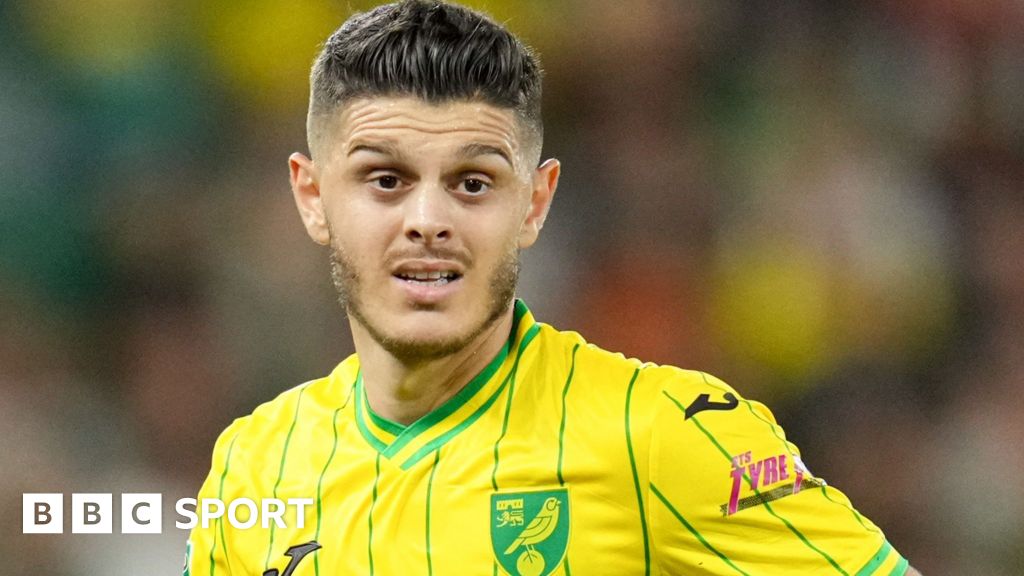 Milot Rashica: Norwich City winger joins Galatasaray on loan - BBC Sport