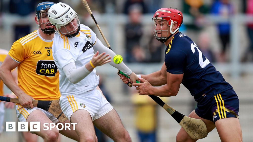 Leinster Hurling Championship: Antrim face Wexford in crucial clash ...