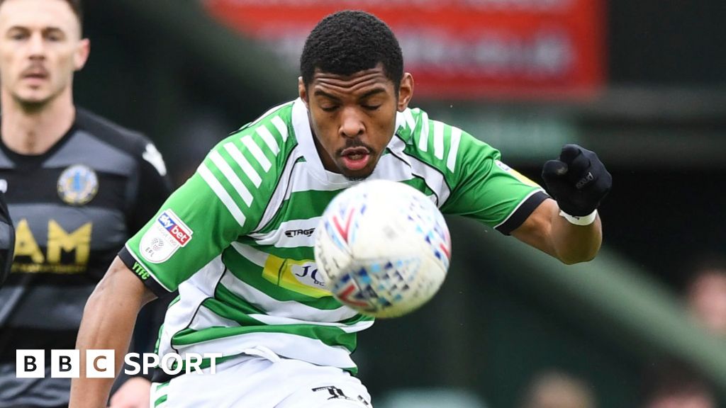 Tristan Abrahams: Former Norwich City striker joins Newport County ...