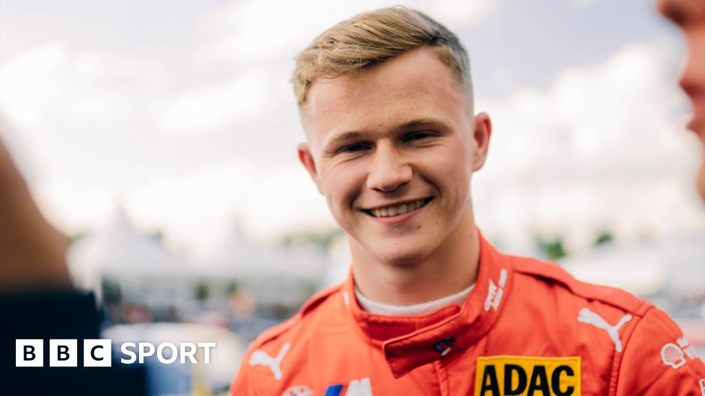 Dan Harper: Factory BMW deal a 'dream' for Northern Ireland driver ...