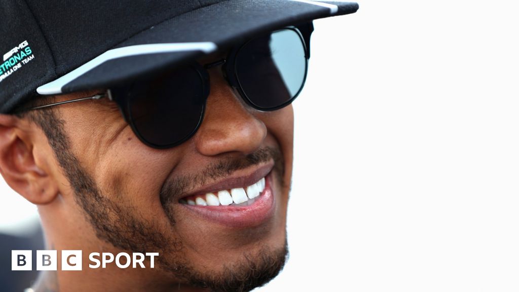 Lewis Hamilton fastest in Canadian GP practice - BBC Sport