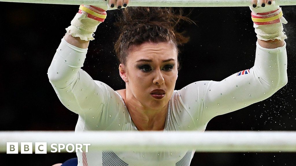 Ruby Harrold: Gymnast ends GB career aged 20 after appearing at Rio ...