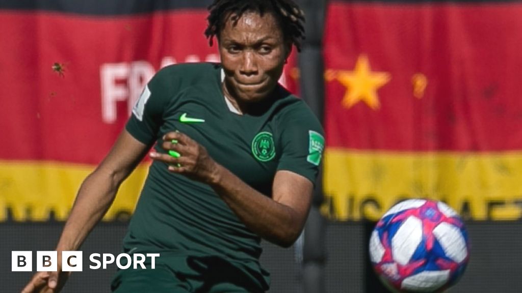 Onome Ebi: Veteran African history maker, 39, joins Spain's top flight ...