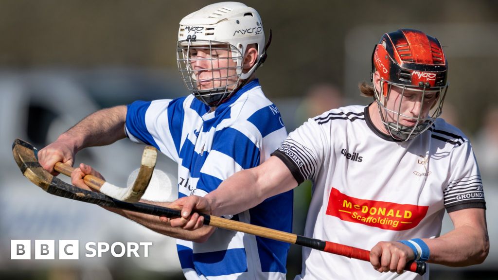 Shinty: Beauly's week ends in defeat after pitch vandalism - BBC Sport