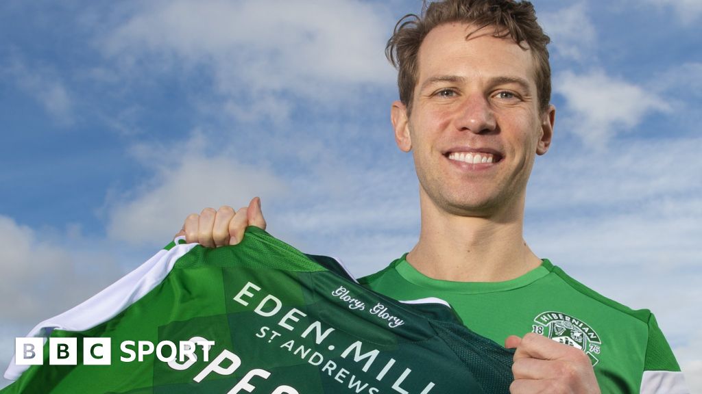 Jonathan Spector chose Hibs deal over staying in MLS - BBC Sport