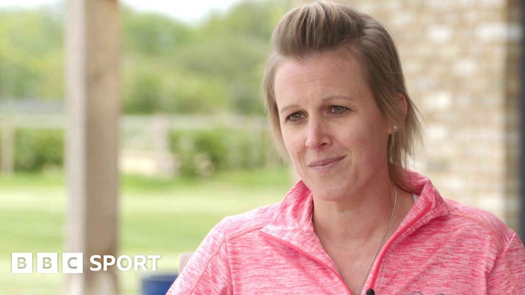 Alex Danson: England captain and Olympic champion on head injury ...