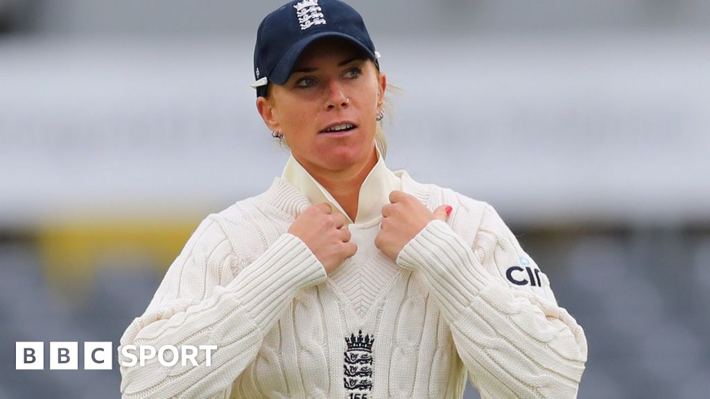 Ashes 2023: England's Lauren Winfield-Hill is expecting a 'red-hot ...
