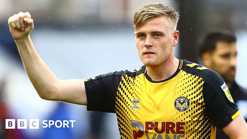 Graham Coughlan: Cymru Premier 'an important scouting tool' for Newport ...