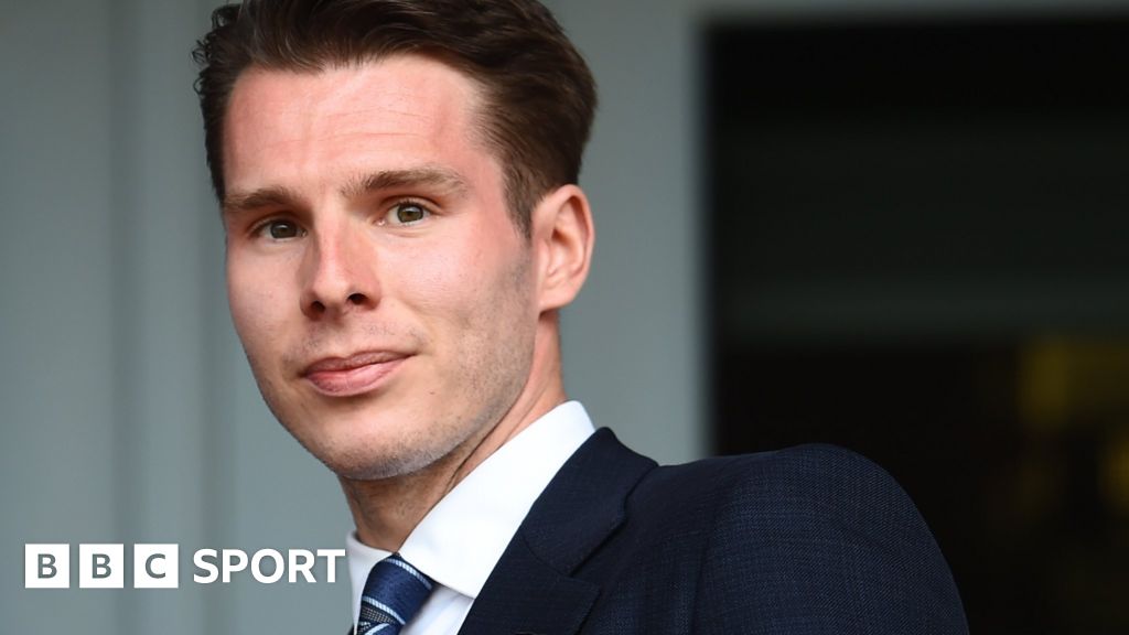 David Sharpe: Mansfield Town director of football steps up to become ...