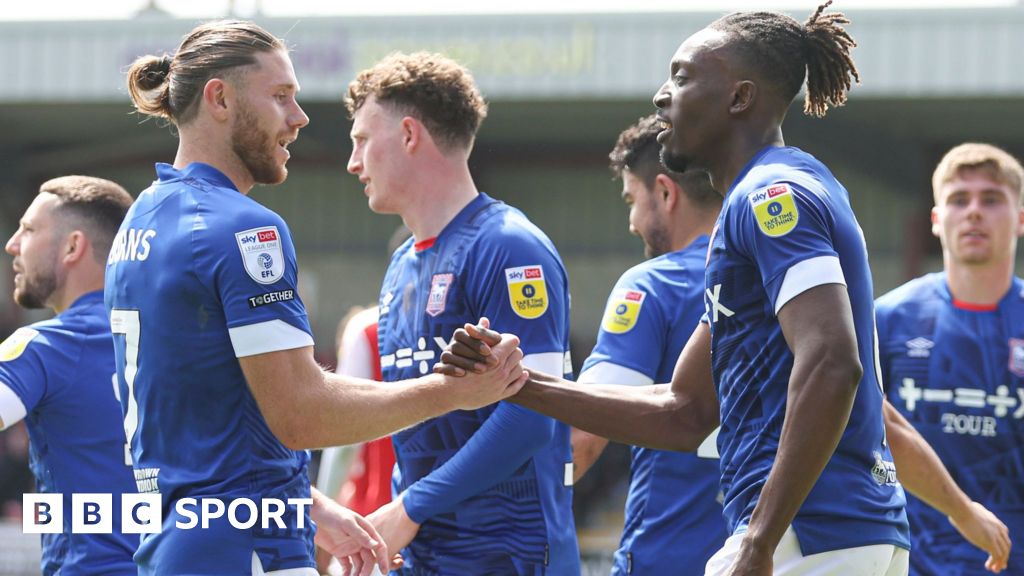 Mick Mills: Ipswich Town can challenge for back-to-back promotions ...