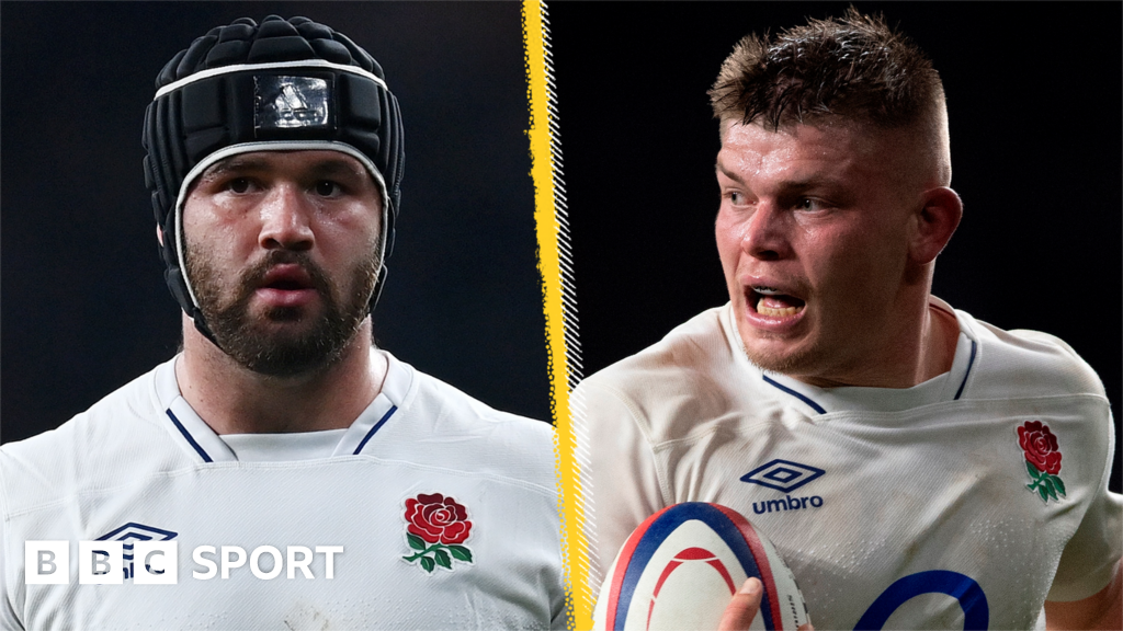 England v South Africa: Bevan Rodd and Jamie Blamire start for hosts ...