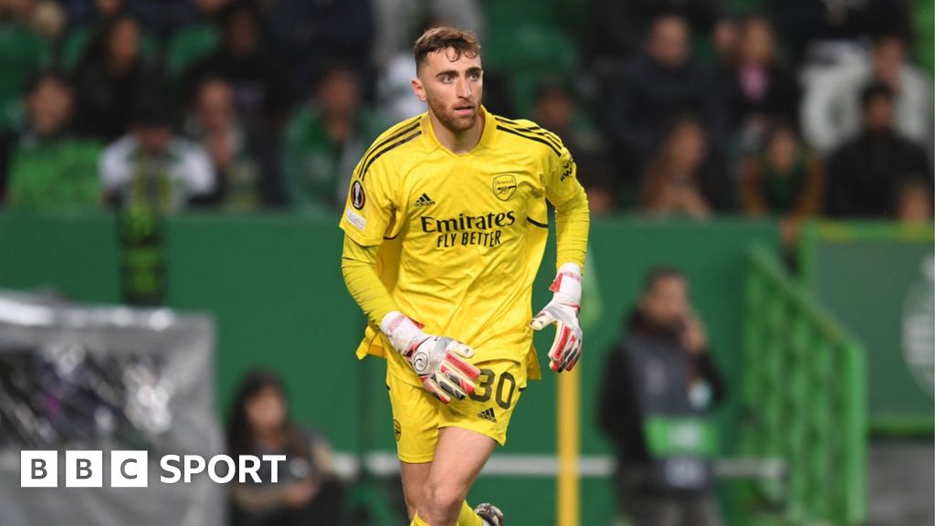 Matt Turner: Nottingham Forest agree deal with Arsenal for USA ...