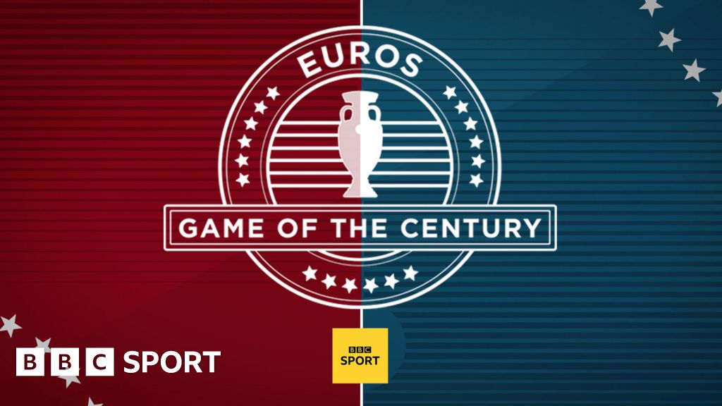 Euros Game of the Century: Last 16 - vote for the greatest match since ...