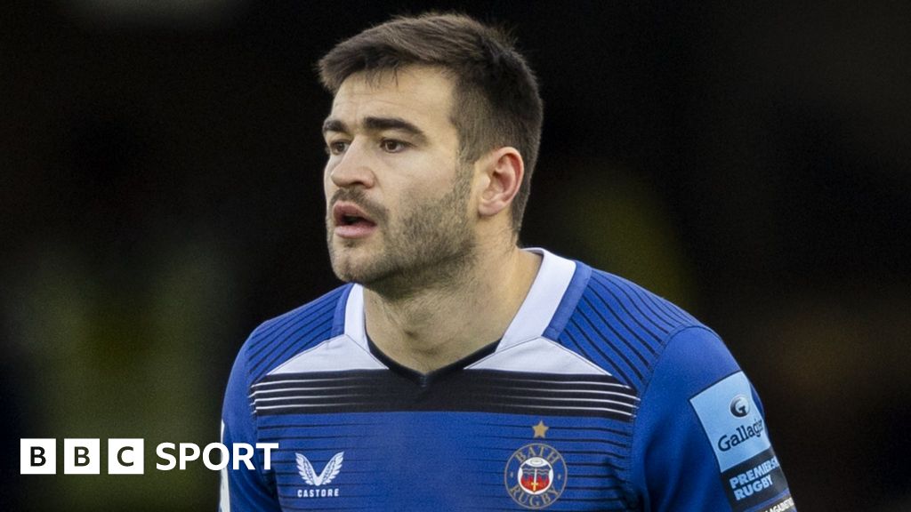 Will Muir: Bath winger extends contract until 2027 - BBC Sport