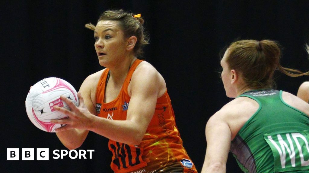 Netball Superleague: Dragons still seek first win as Dyke injures knee ...