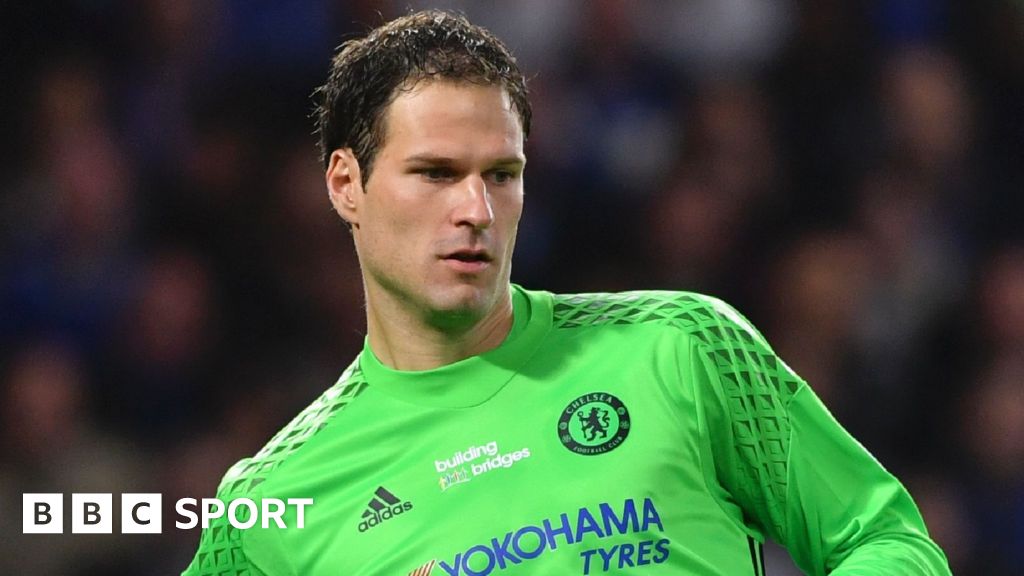 Asmir Begovic: Bournemouth goalkeeper on Howe, Conte and life at ...
