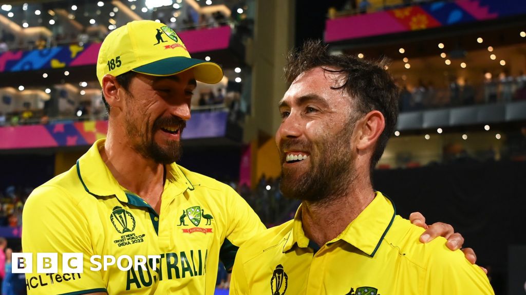 Glenn Maxwell: Where does Australian's double century rank in greatest ...