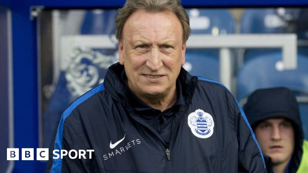 Neil Warnock: QPR boss expects two more games in charge - BBC Sport