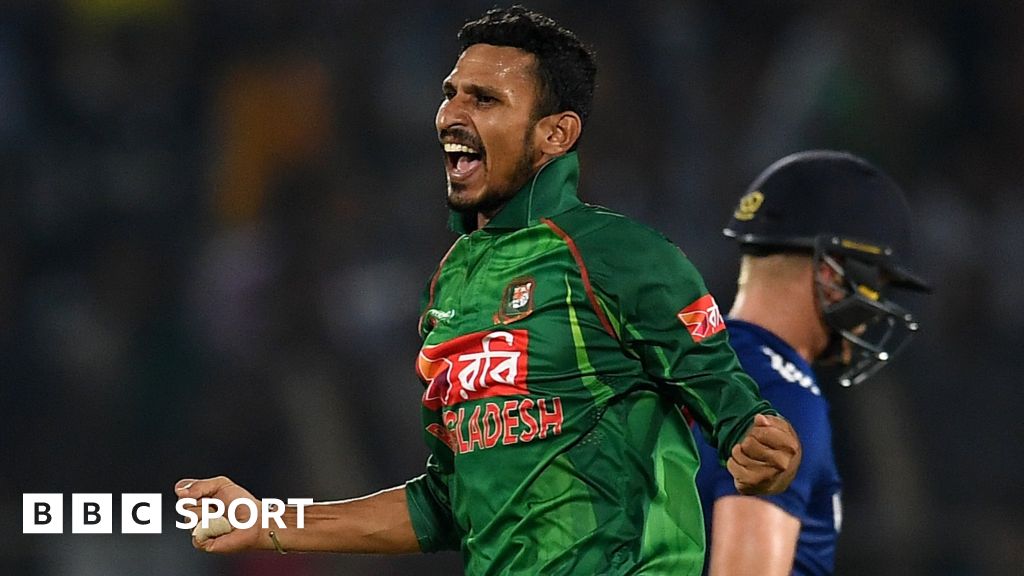 Nasir Hossain: Ex-Bangladesh batter on trial charged with adultery - BBC Sport