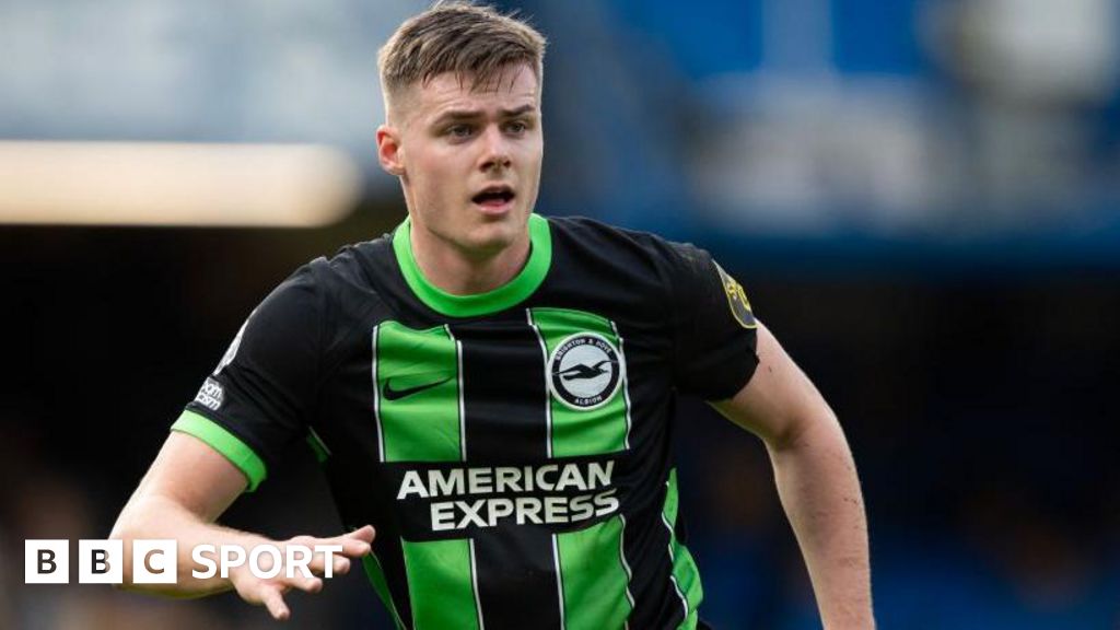 Brighton: 'There's a bright future ahead of this kid' - BBC Sport