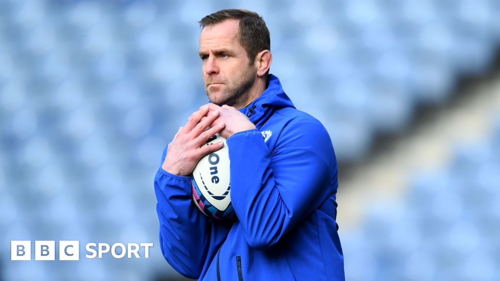 Scotland can 'beat anyone', says former back Chris Paterson - BBC Sport