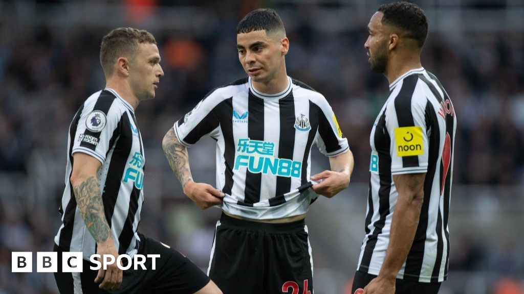 Newcastle United news: Phil McNulty on summer transfers - BBC Sport