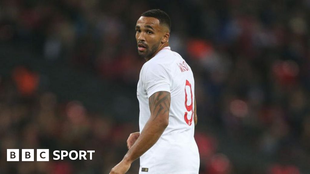 Newcastle: Callum Wilson backs himself for World Cup spot - BBC Sport