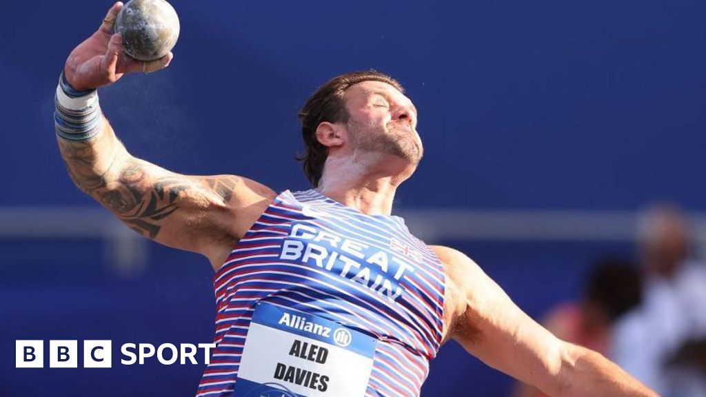 Disability Sport calendar - BBC Sport