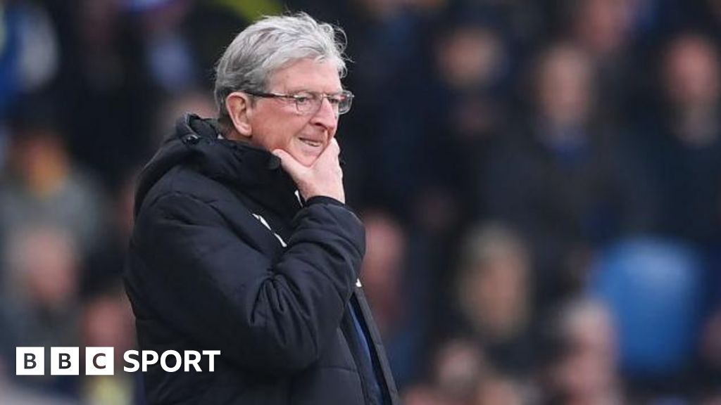 Crystal Palace: New manager bounce 'a simplistic idea'- Hodgson - BBC Sport