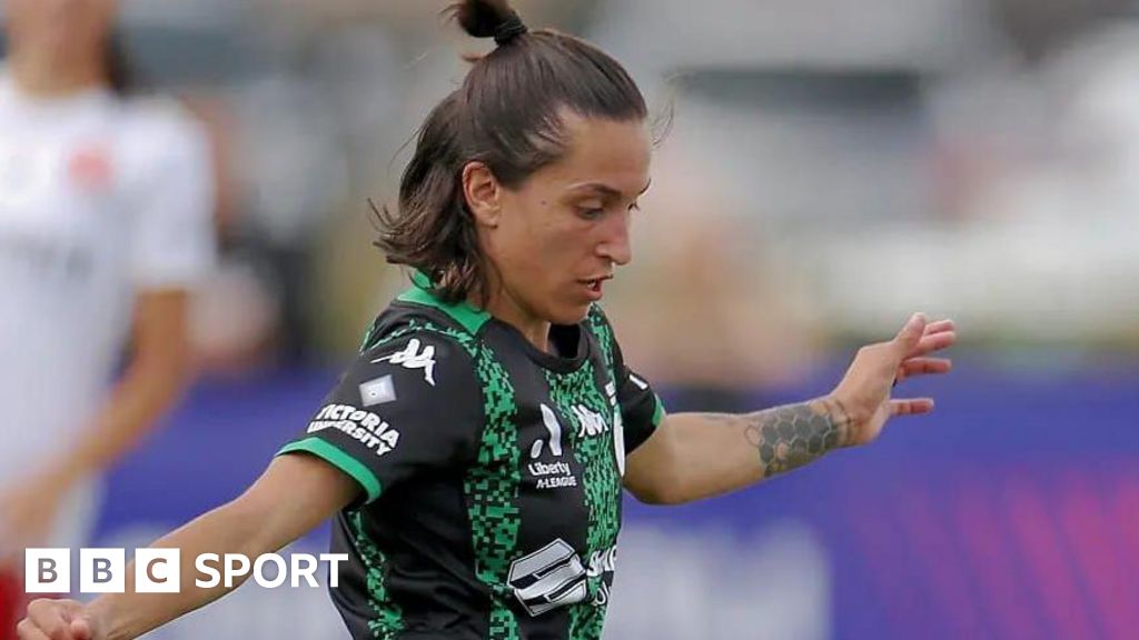 Hibs sign Australian defender Stacey Papadopoulos on two-year deal ...