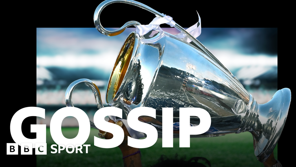 Ferguson enjoys 'needle' between Old Firm bosses - gossip - BBC Sport