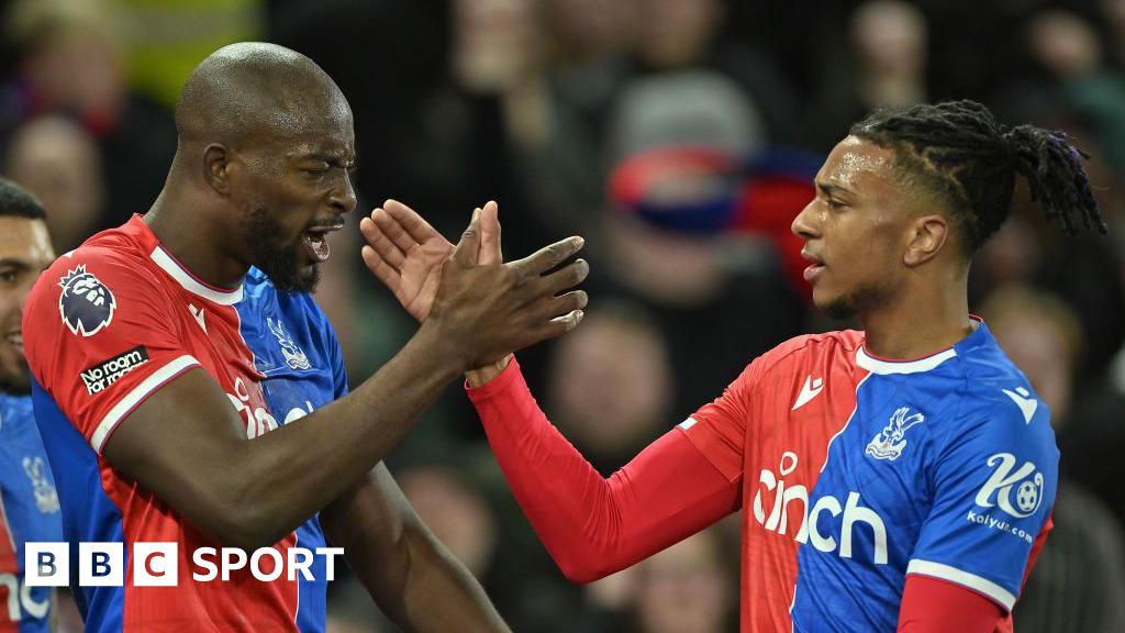 Crystal Palace news: Mateta and Olise receive Olympic call-ups - BBC Sport