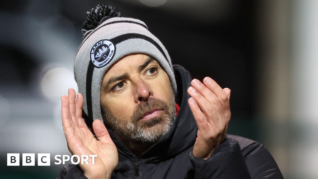 Uefa Conference League: Lynch says he has 'unfinished business' with ...