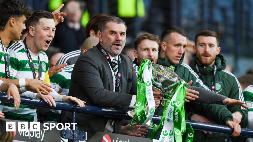 'It's a Celtic juggernaut' - BBC Sport