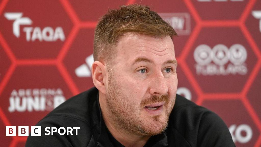 Aberdeen: Leven on Jimmy Thelin, his future and Rubezic return - BBC Sport