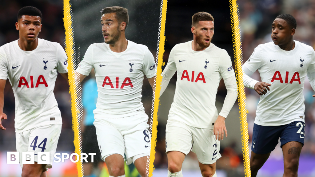 Burnley v Tottenham: Who makes your Spurs starting line-up? - BBC Sport