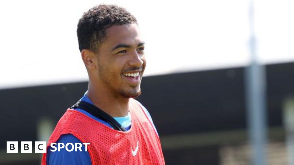 'Colwill's mentality and temperament is really good' - Southgate - BBC ...