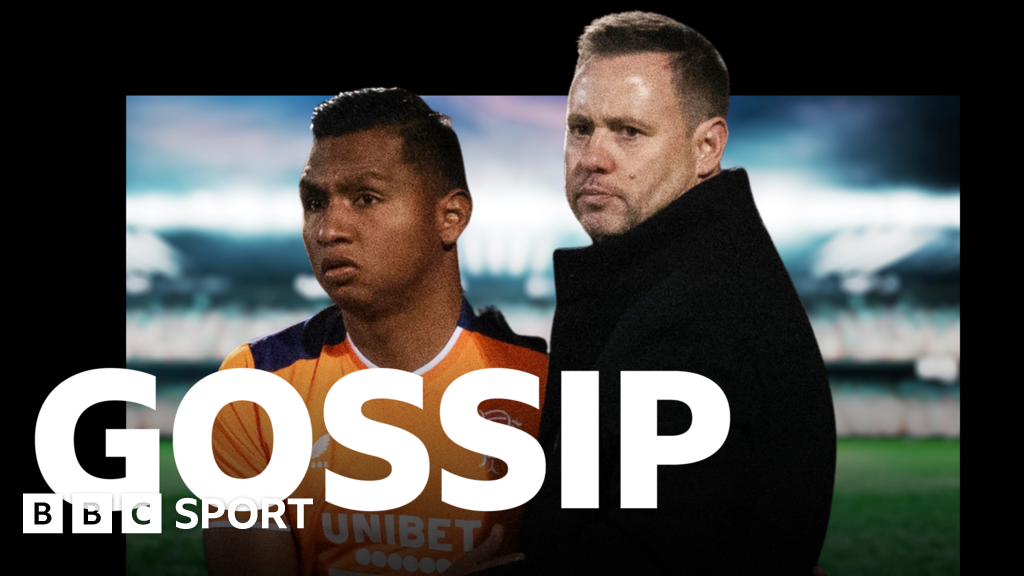 Rangers boss targets at least five signings - gossip - BBC Sport