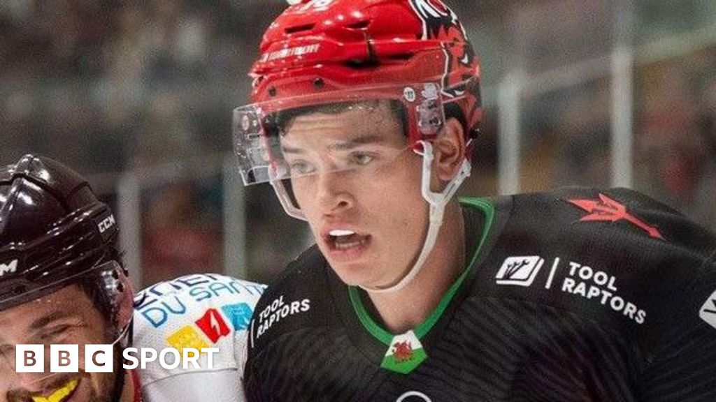 Cardiff Devils: Ryan Barrow signs for second season - BBC Sport