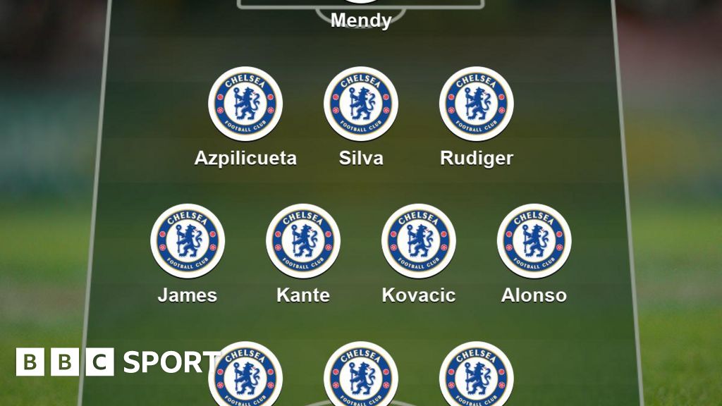 Chelsea: Who makes your team of the season? - BBC Sport