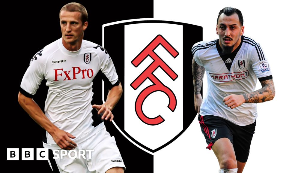 Fulham: Best and worst January transfer business - BBC Sport