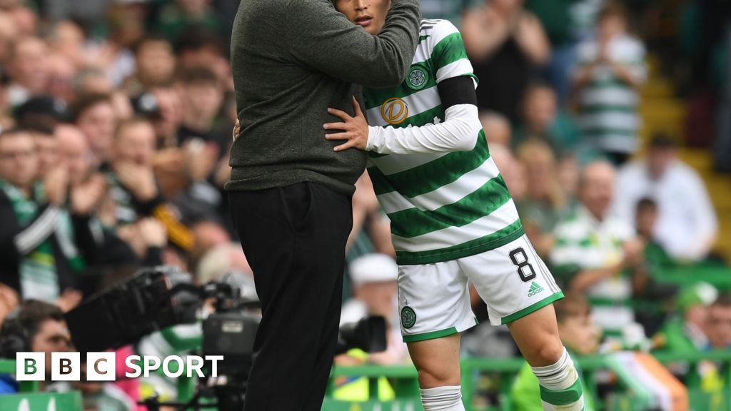 Celtic 2-0 Hearts: Who impressed? - BBC Sport