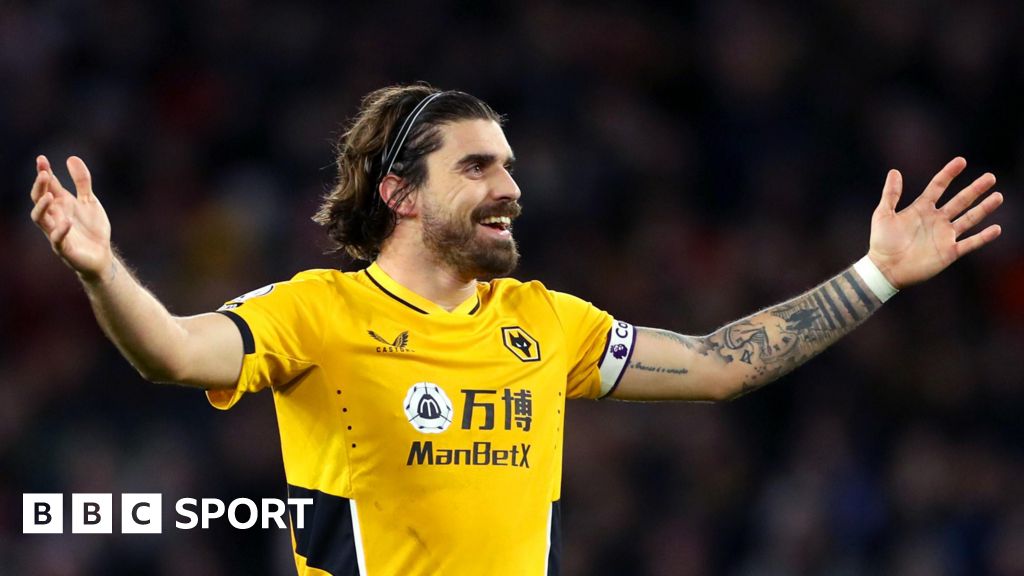 Wolves: 'When you see his level, you never know what can happen' - BBC ...